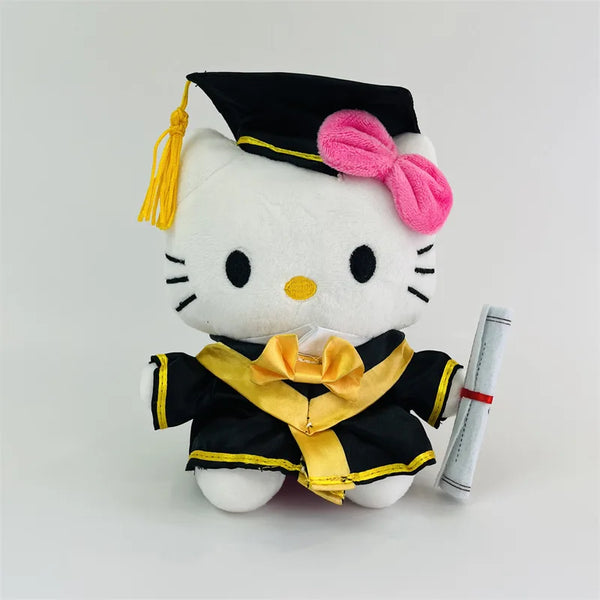 Grad Hello Kitty – QUT Guild Graduation Gowns