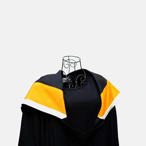 Graduate Diploma, Graduate Certificate Hood | Graduation Gowns | QUT ...